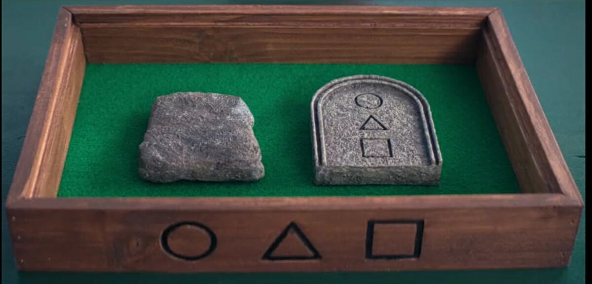 Biseokchigi | Squid Game Wiki | Fandom