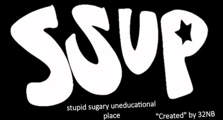 SSUP Intro | Stupid Sugary Uneducational Place Wiki | Fandom