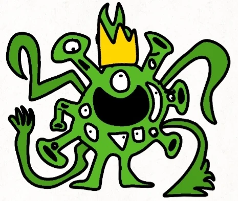 King Virus XIX/Gallery | Stupid Sugary Uneducational Place Wiki | Fandom