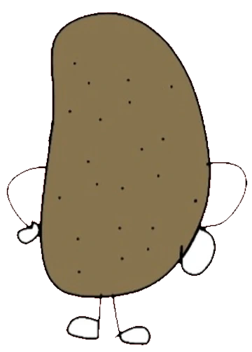 Potatoman | Stupid Sugary Uneducational Place Wiki | Fandom
