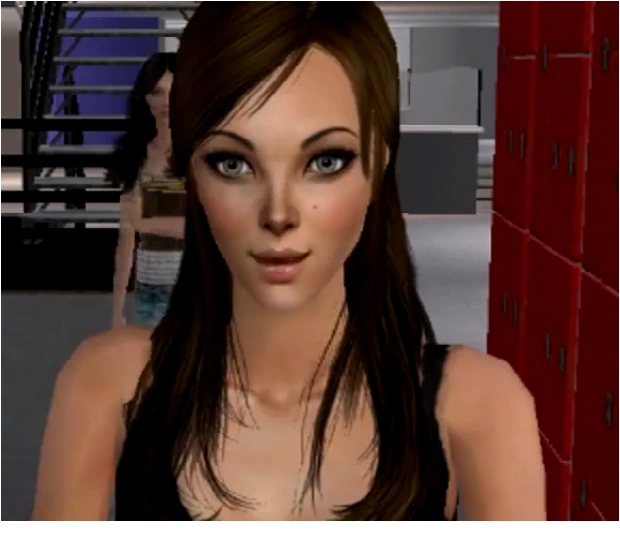 Holly Barcley | The Stalker Wiki | Fandom