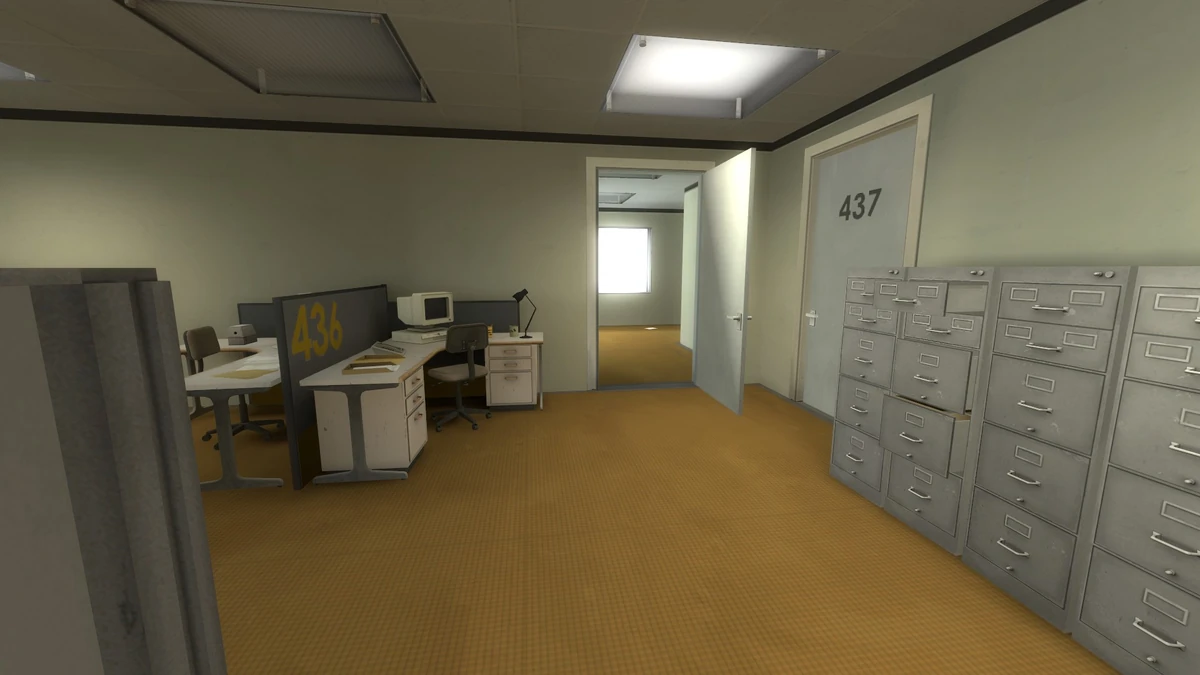 Talk:Confusion Ending | The Stanley Parable Wiki | Fandom