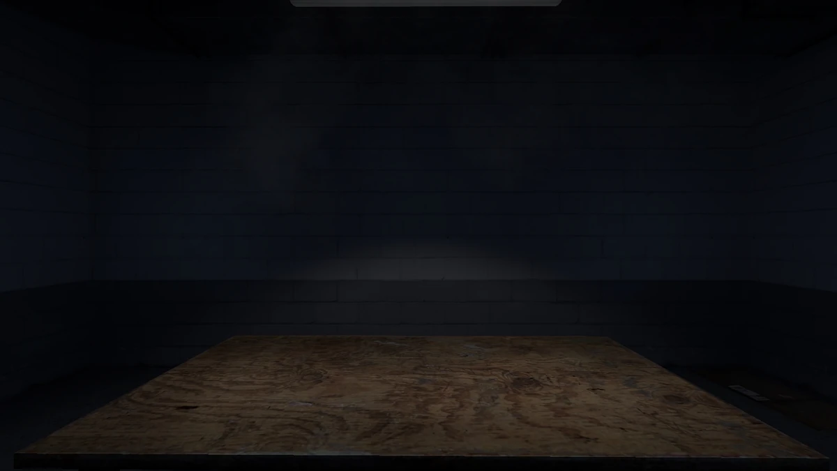 Serious Room/Gallery | The Stanley Parable Wiki | Fandom