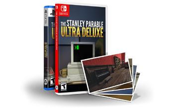 Merchandise | The Stanley Parable Wiki | Fandom