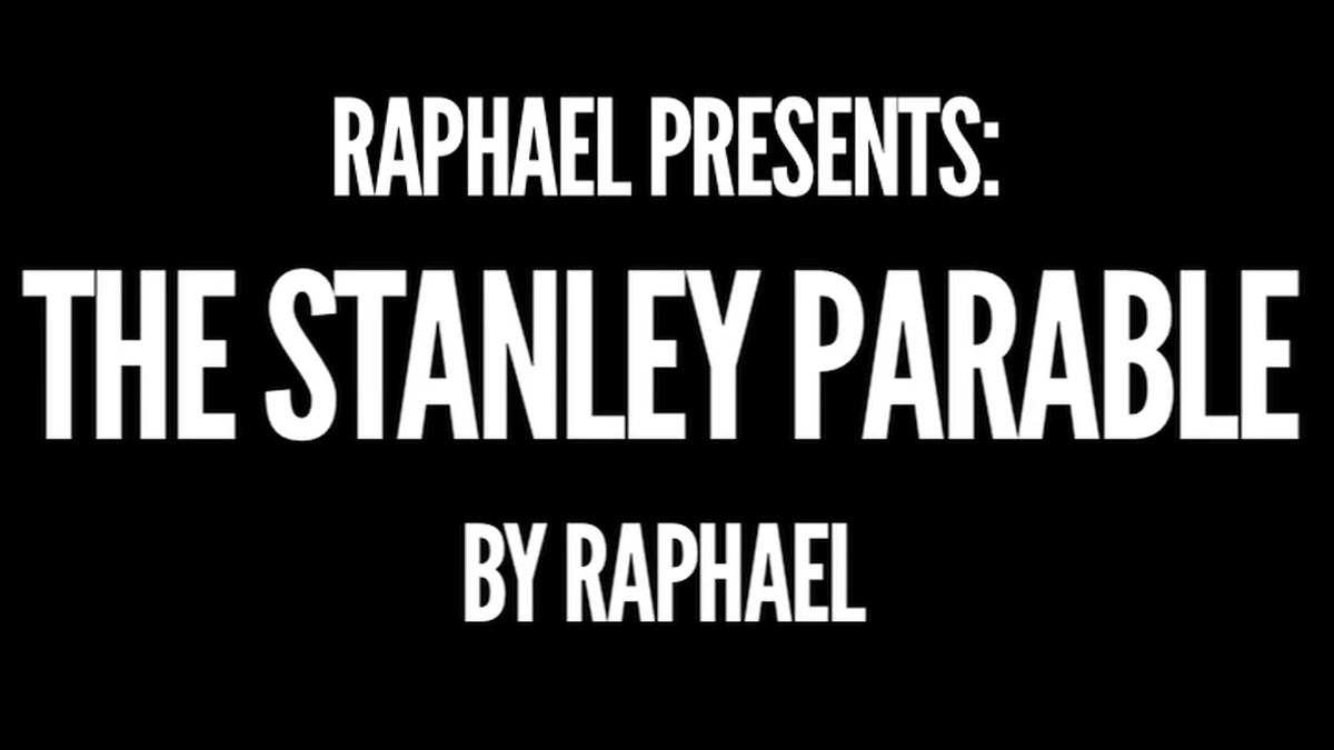Raphael | The Stanley Parable Wiki | Fandom
