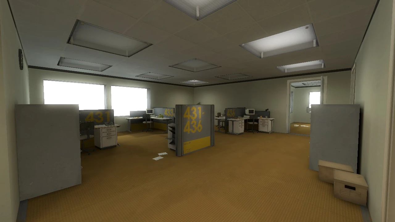 Discuss Everything About The Stanley Parable Wiki | Fandom