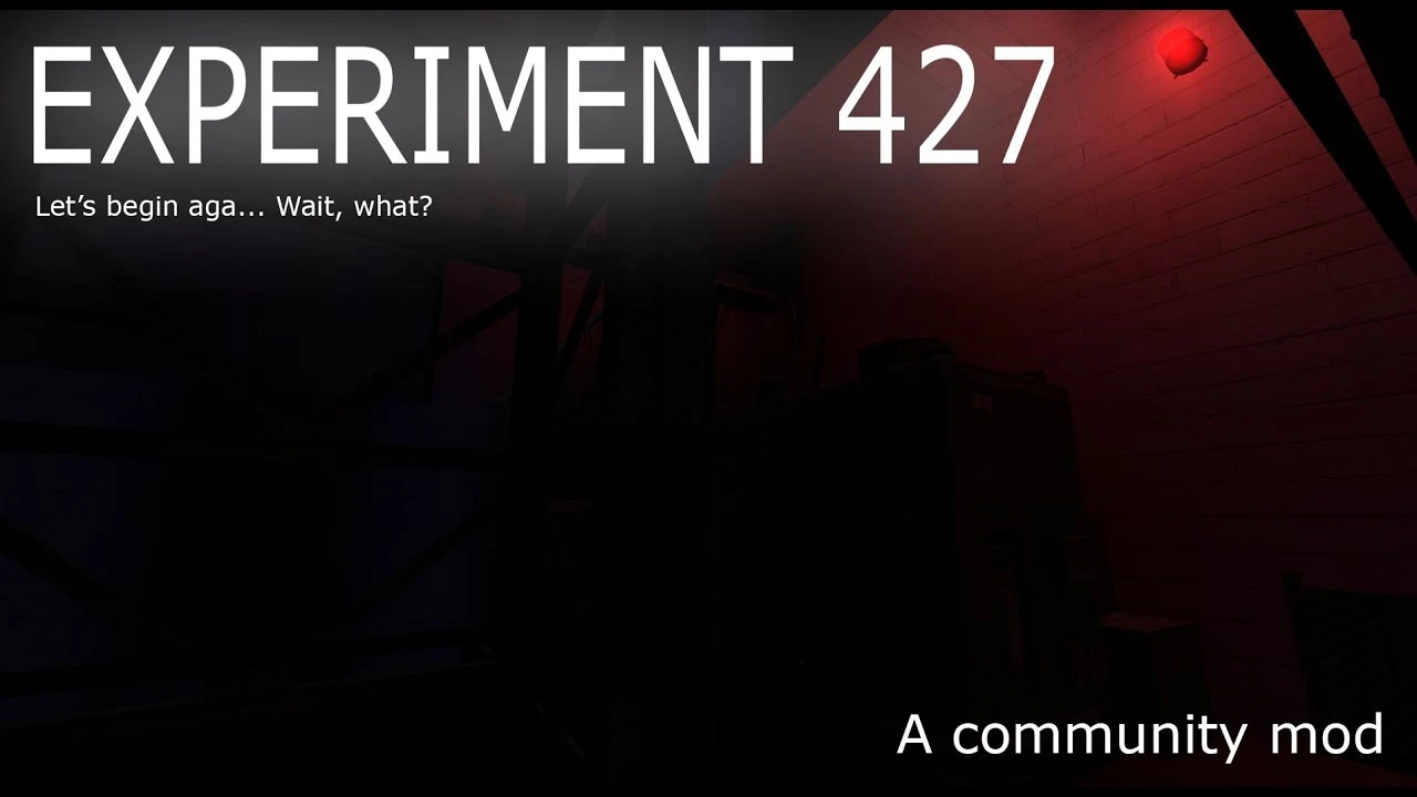 Experiment 427 | The Stanley Parable Wiki | Fandom