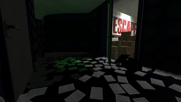 Map3 Mod | The Stanley Parable Wiki | Fandom