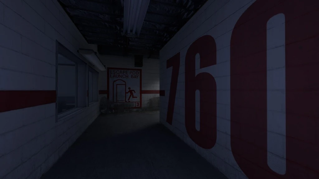 Escape corridors | The Stanley Parable Wiki | Fandom