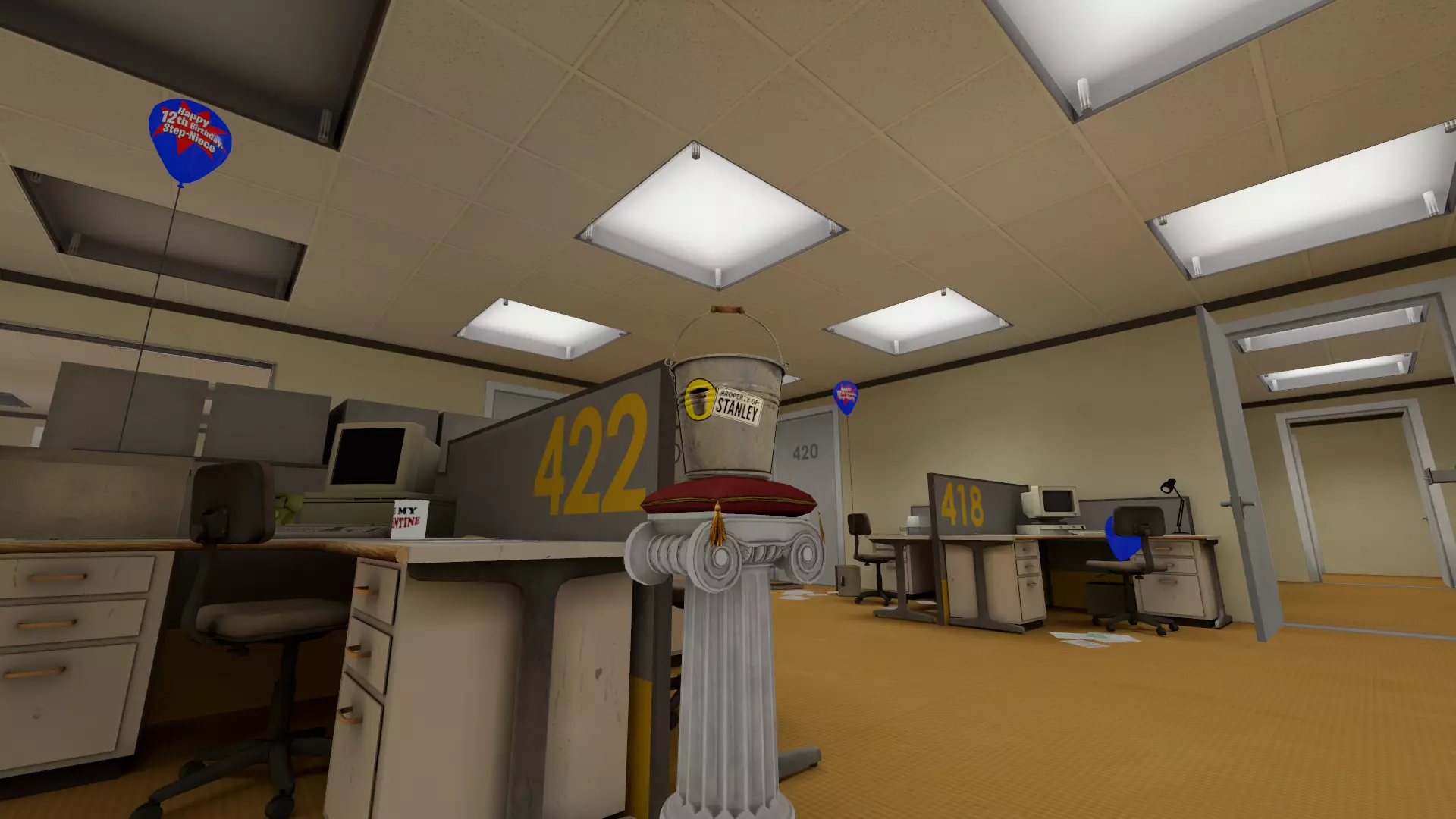 Discuss Everything About The Stanley Parable Wiki | Fandom