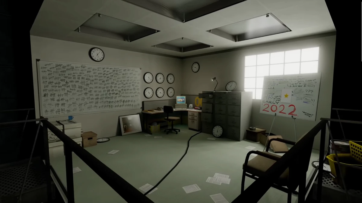 Timeline | The Stanley Parable Wiki | Fandom