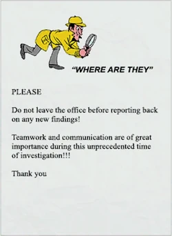 papers everywhere stanley parable