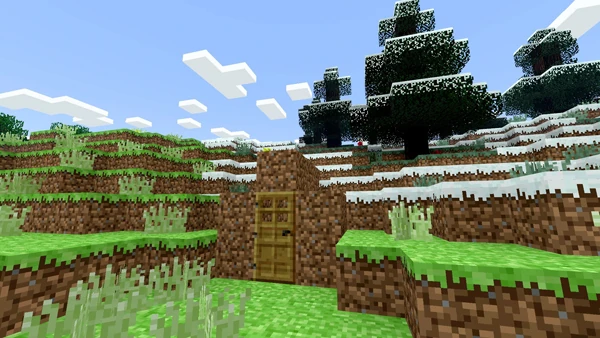 Minecraft | The Stanley Parable Wiki | Fandom