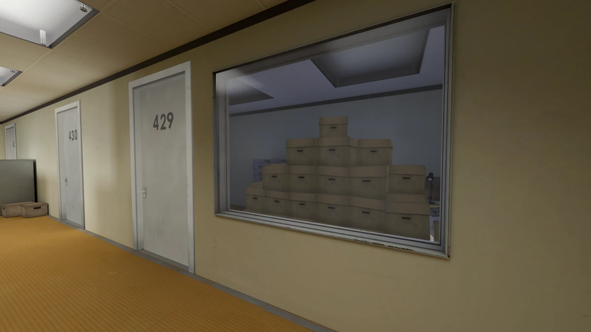 Fictional Companies | The Stanley Parable Wiki | Fandom