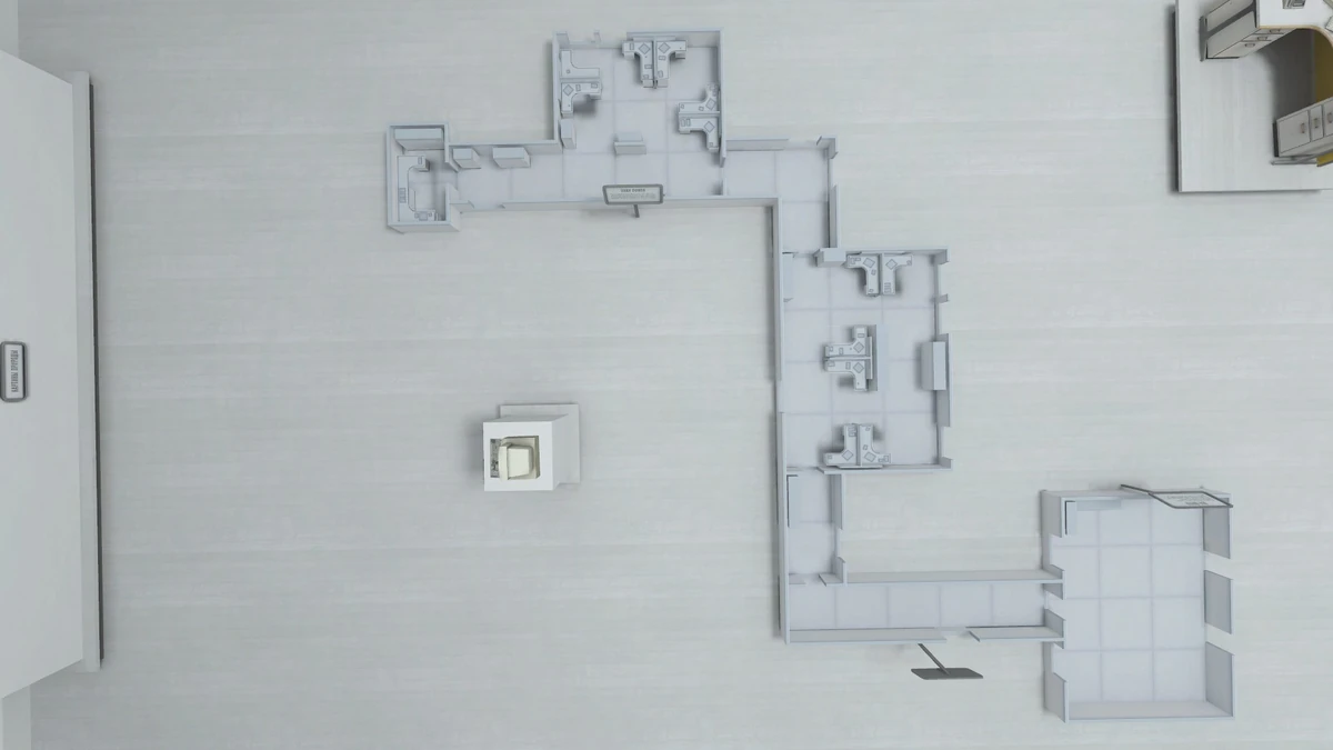 Музей | The Stanley Parable вики | Fandom
