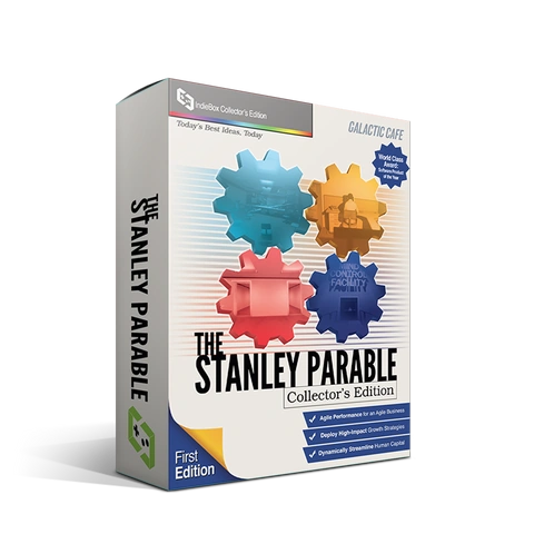 Merchandise | The Stanley Parable Wiki | Fandom