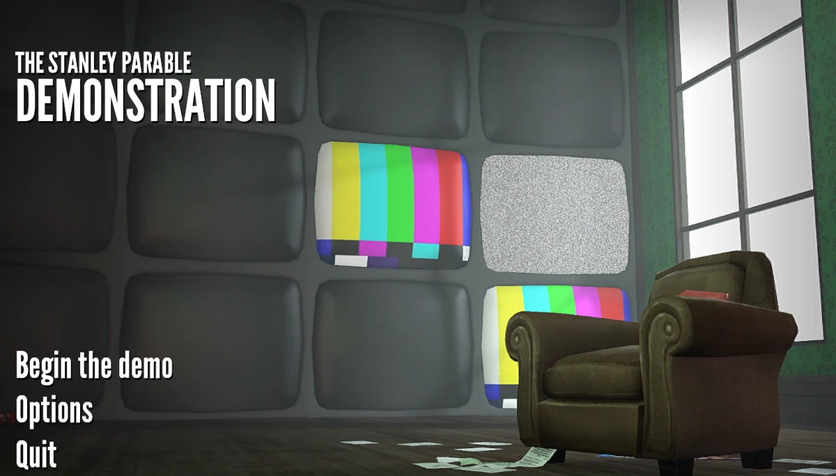 The Stanley Parable Demonstration | The Stanley Parable вики | Fandom
