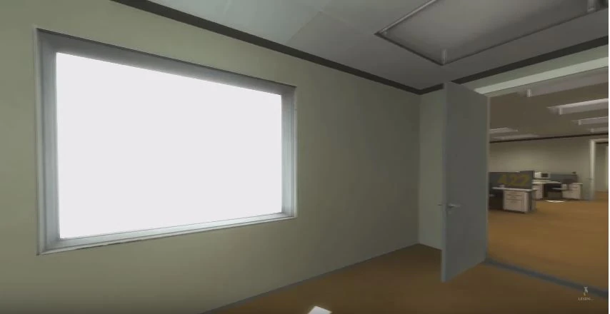 Hallways | The Stanley Parable Wiki | Fandom