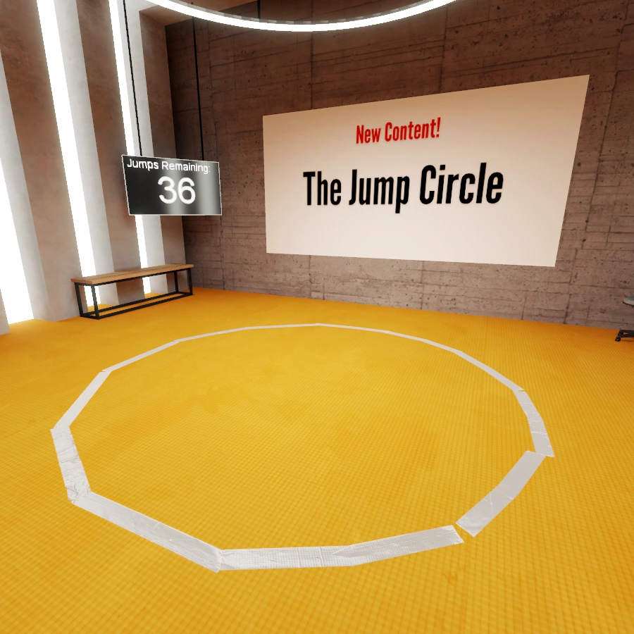 Jump Circle | The Stanley Parable Wiki | Fandom
