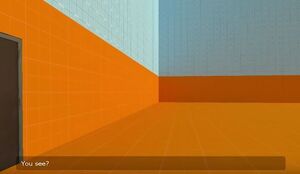 Unfinished Section | The Stanley Parable Wiki | Fandom