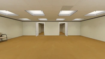 Two Doors Room | The Stanley Parable Wiki | Fandom
