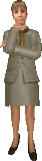 Mariella | The Stanley Parable Wiki | Fandom