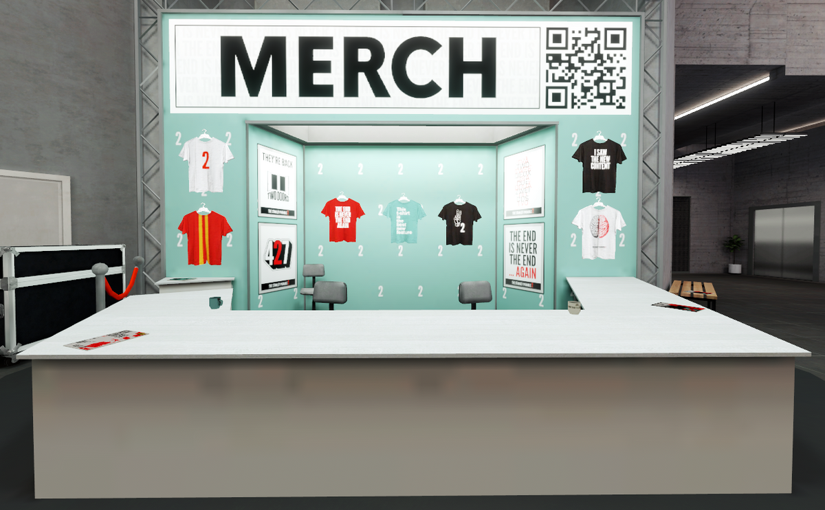 Merch | The Stanley Parable Wiki | Fandom