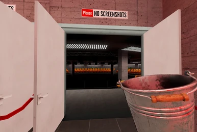 The Stanley Parable Endings Flowchart