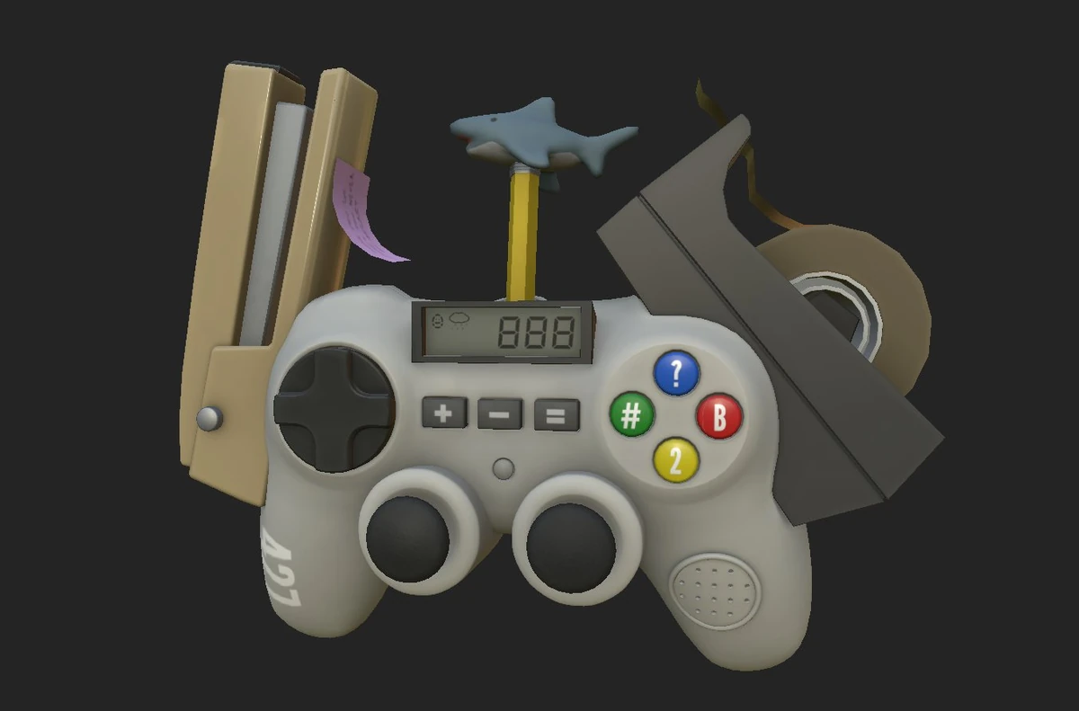 Stanley Controller | The Stanley Parable Wiki | Fandom