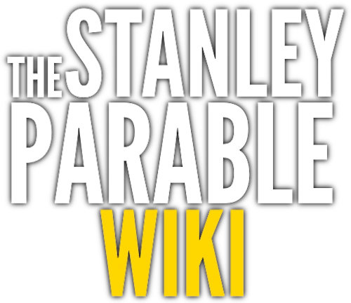 Skip Button Ending | The Stanley Parable Wiki | Fandom