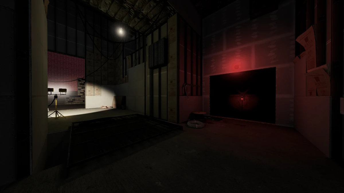 Hidden room | The Stanley Parable Wiki | Fandom