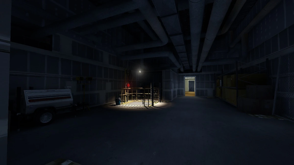 Maintenance Room | The Stanley Parable Wiki | Fandom
