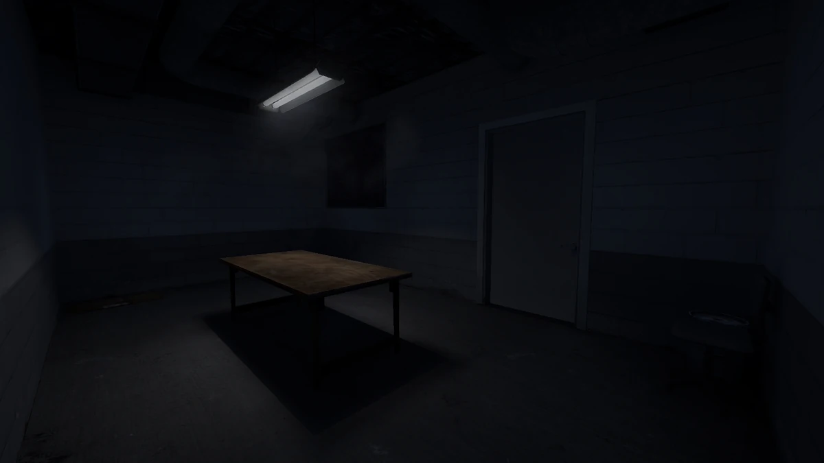 Serious Room | The Stanley Parable Wiki | Fandom