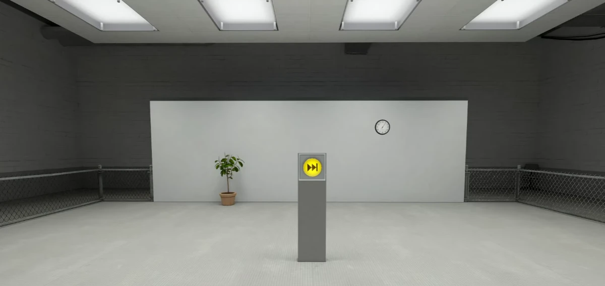 Skip Button | The Stanley Parable Wiki | Fandom