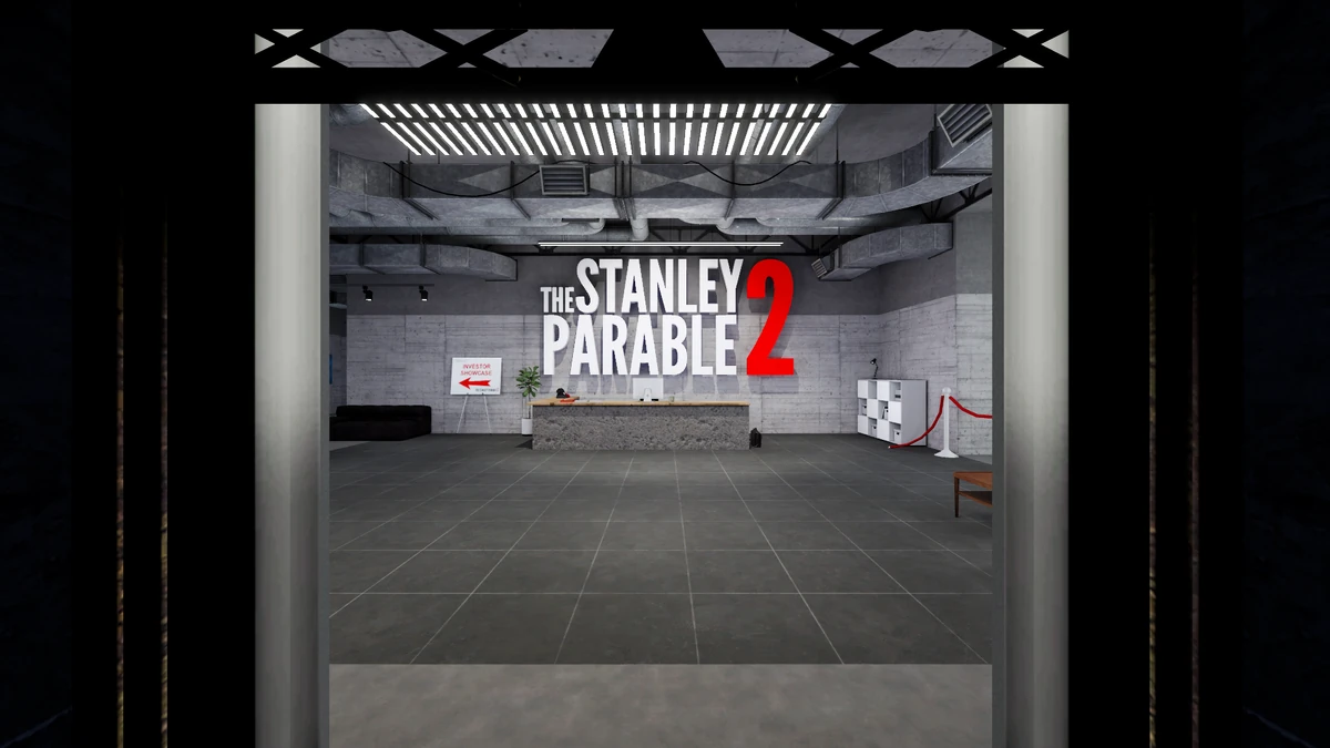 The Stanley Parable 2 Development Office | The Stanley Parable Wiki | Fandom