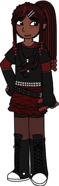 Harley Panthers | Little Miss Perfect Wiki | Fandom