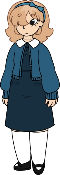 Gwen Herman | Little Miss Perfect Wiki | Fandom