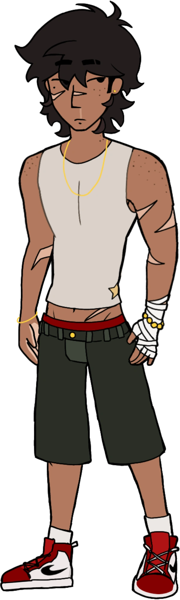 Martín Rose Santos Brown | Little Miss Perfect Wiki | Fandom