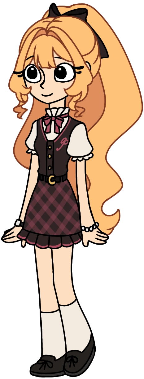 Chloe Powell | Little Miss Perfect Wiki | Fandom