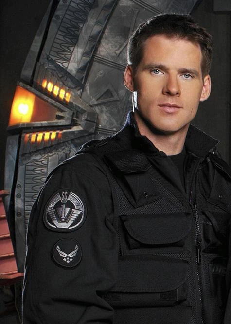 Cameron Mitchell Stargate