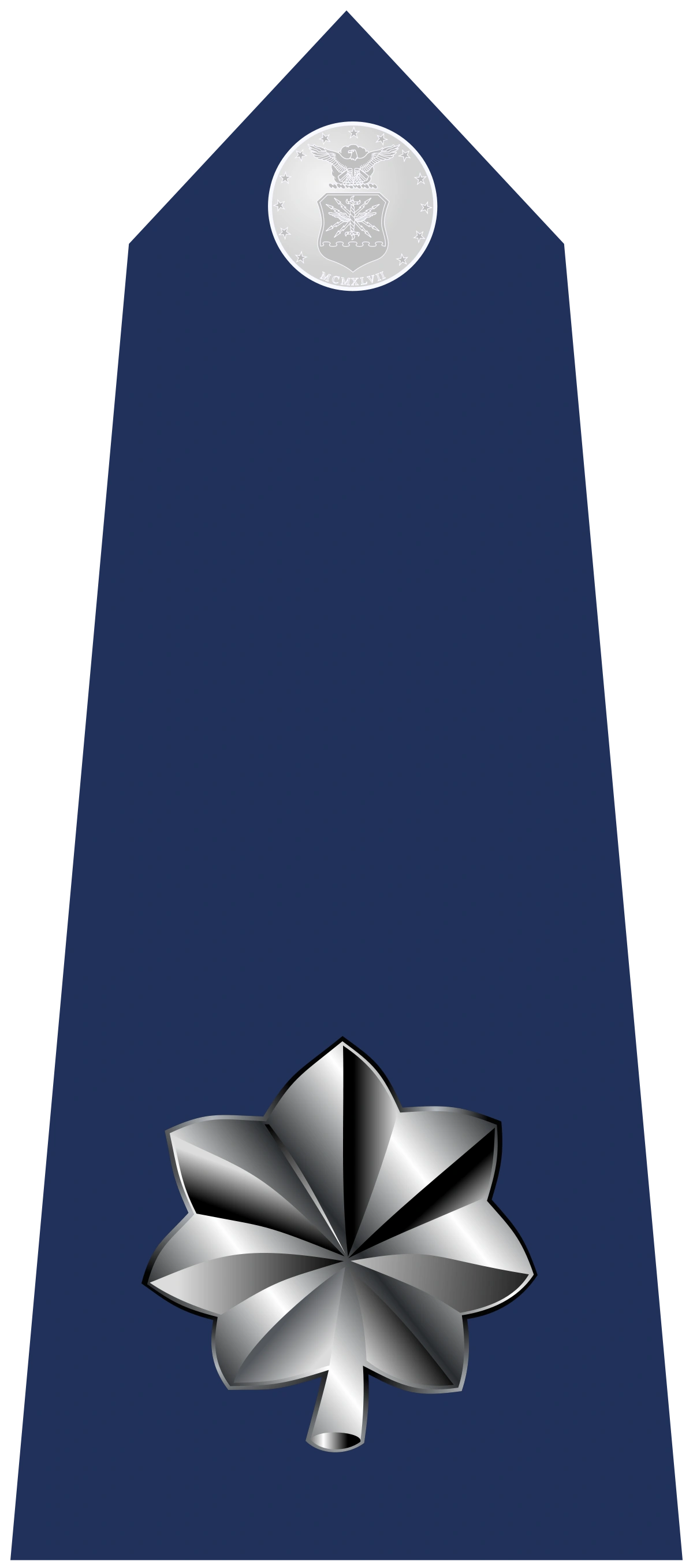 Air Force Colonel Rank Insignia