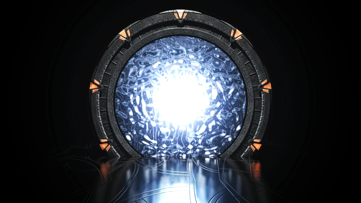 Stargate | TheStargateProgram Wikia | Fandom