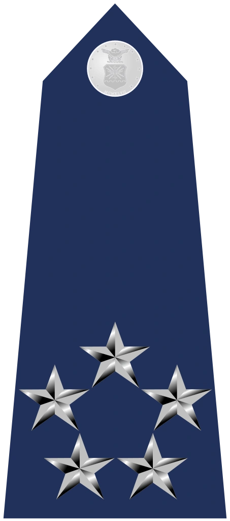 Air Force General Rank