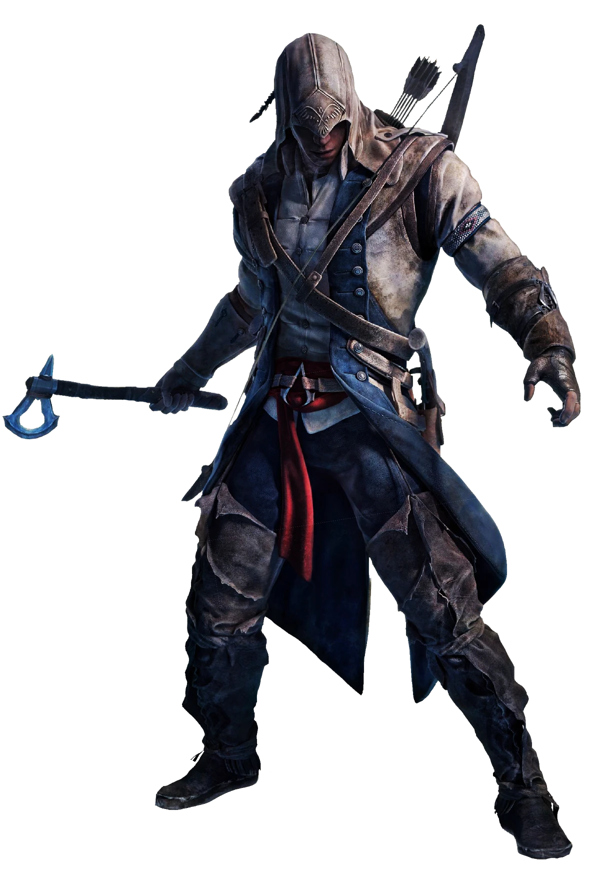 Connor Kenway | The Start of an Era Wiki | Fandom