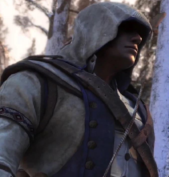 Connor Ra'Shard | The Start of an Era Wiki | Fandom