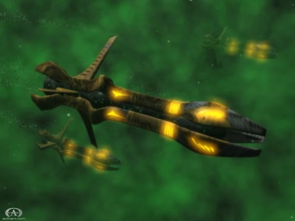 Bioship | Звёздный Путь вики | Fandom