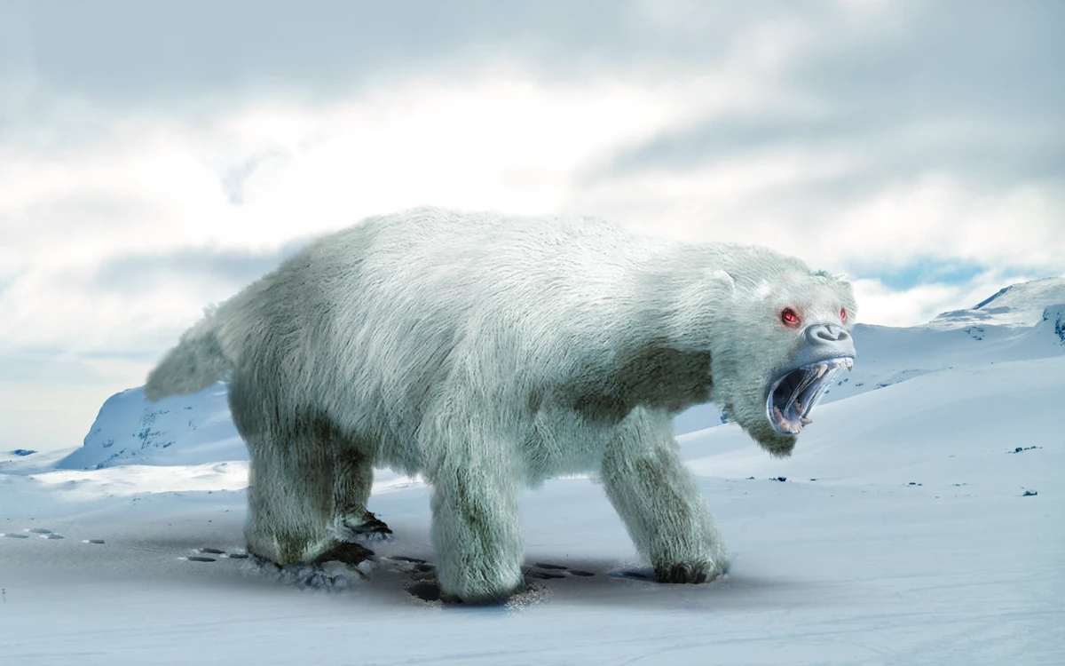 Snow bear | The Star Wars Canon-Fanon Wiki | Fandom
