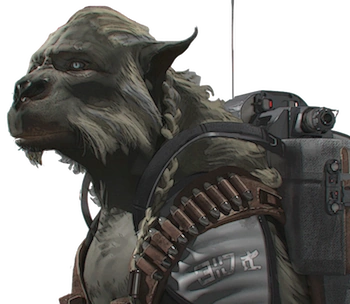 Yesk | The Star Wars Canon-Fanon Wiki | Fandom