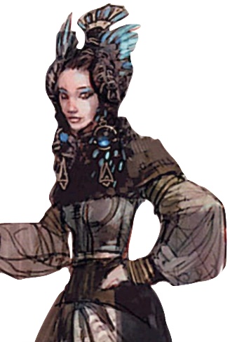 Tenra Loreen | The Star Wars Canon-Fanon Wiki | Fandom