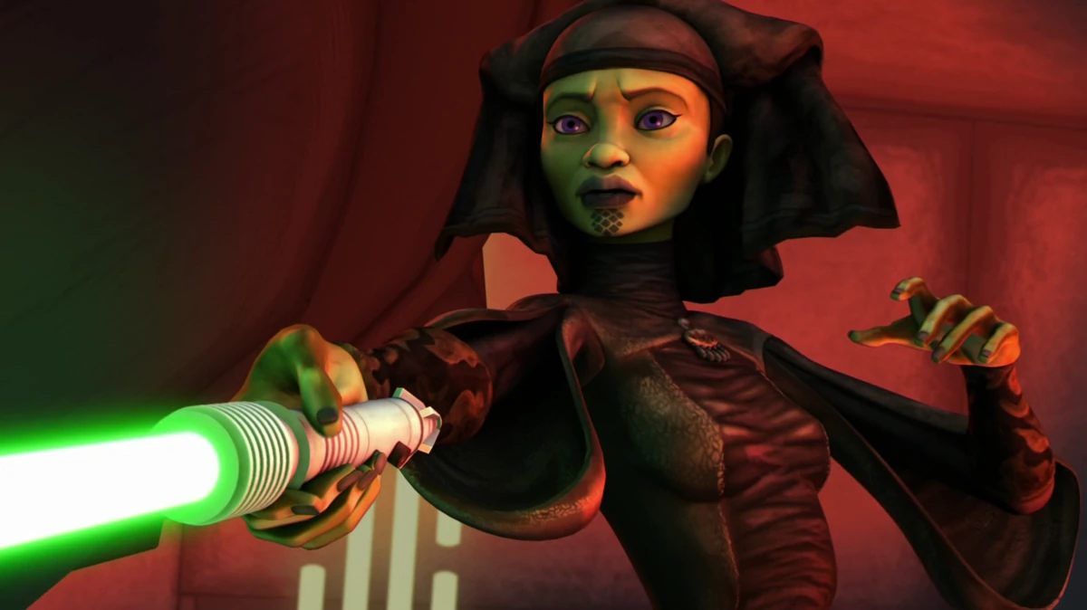 Luminara Unduli | Star Wars Canon Wikia | Fandom